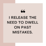 50 ‘I Release’ Affirmations for Letting Go and Moving Forward - This ...