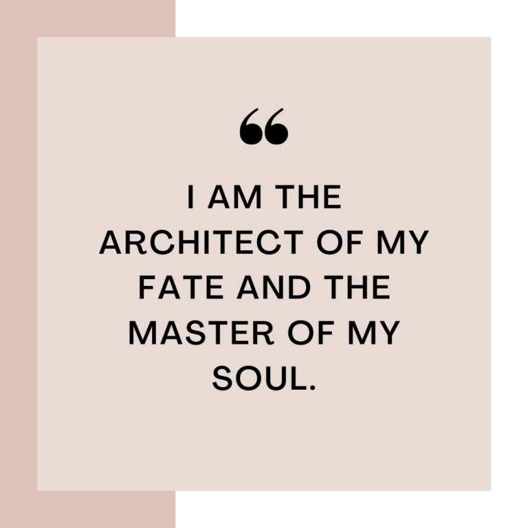 50 Empowering ‘I Am’ Statement Affirmations for Self-Transformation ...