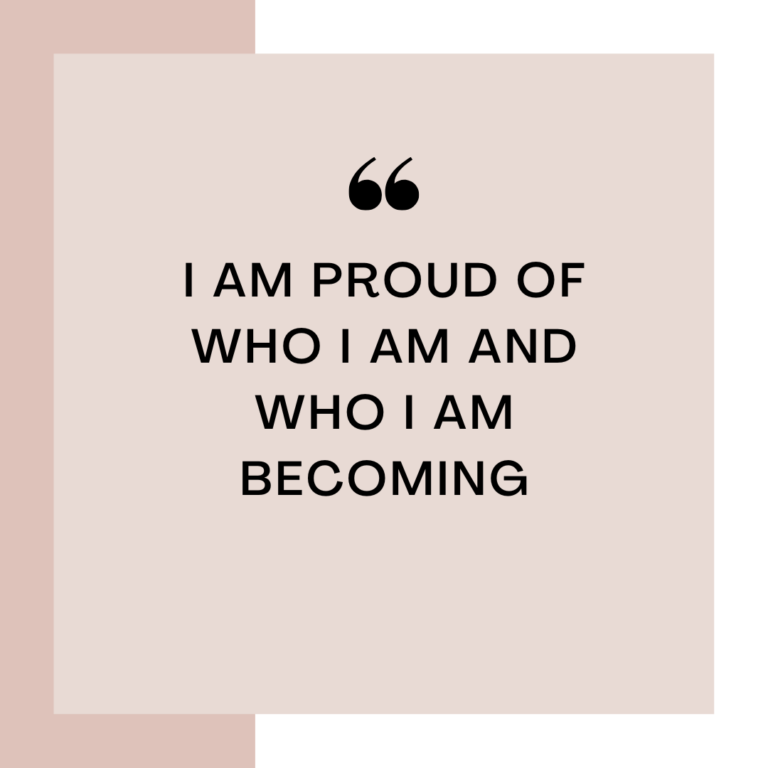 50 Empowering ‘I Am’ Statement Affirmations for Self-Transformation ...