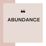25 Powerful One Word Mantras to Use - This Mindful Space