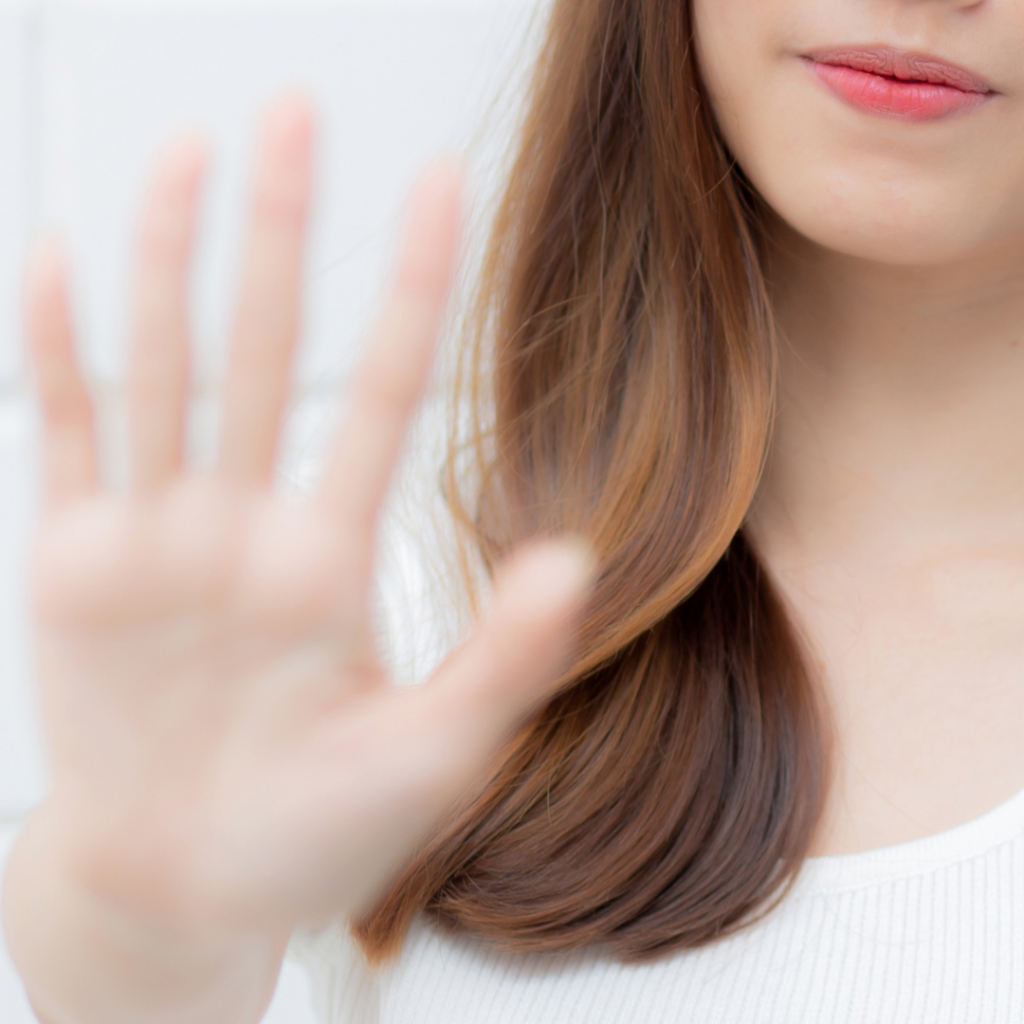 How to Manifest Someone Out of Your Life - This Mindful Space